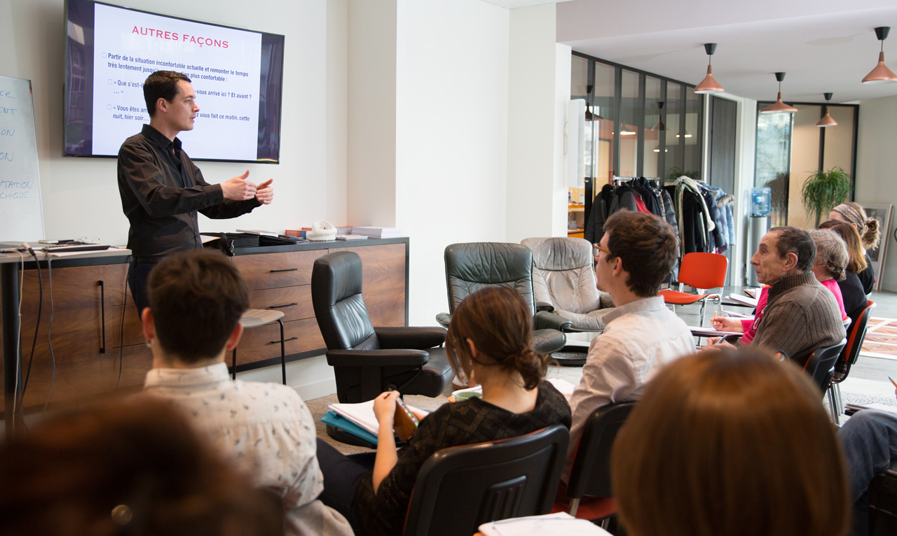 Formation Communication Thérapeutique