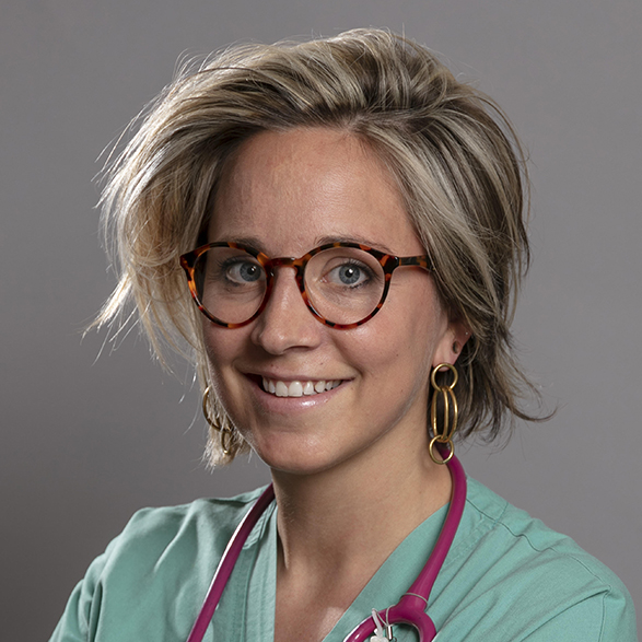 Dr. Allison Gilis, formatrice invitée d'Emergences