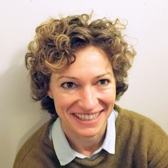 Mme. Marie-Anne Jolly, formatrice intervenante d'Emergences