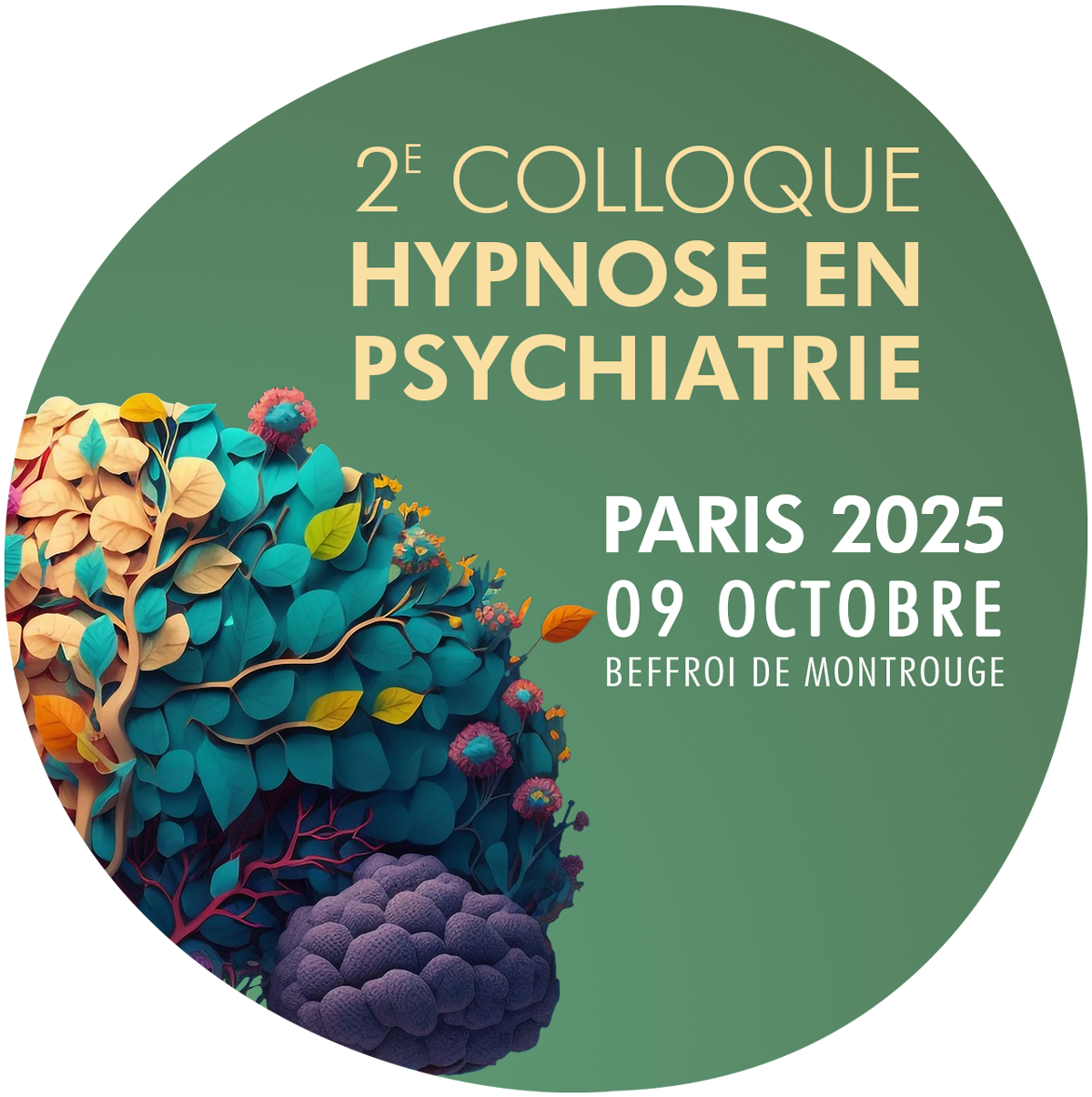 2e Colloque Hypnose en Psychiatrie 2025