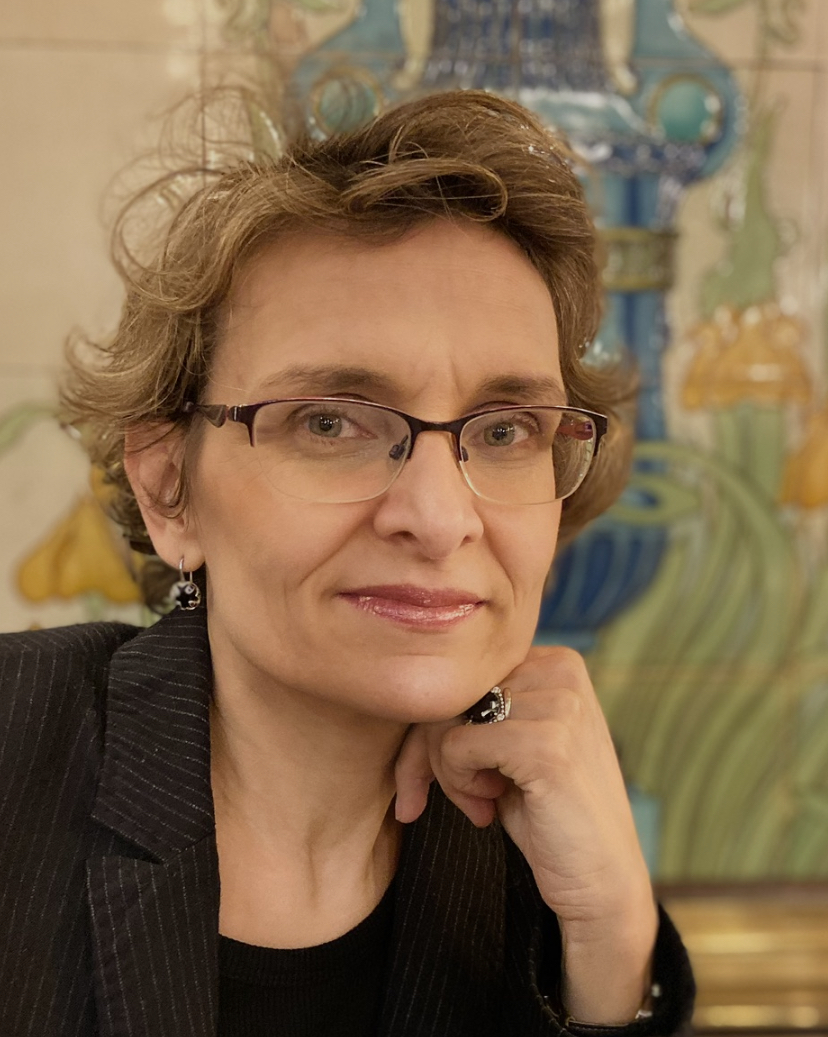 Portrait Dr Juliette Gremion, Colloque Hypnose & Psychiatrie